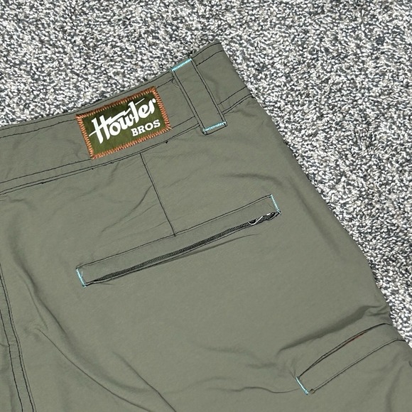 Howler Brothers | Shorts | Howler Bros Hybrid Horizon Nylon Ripstop ...